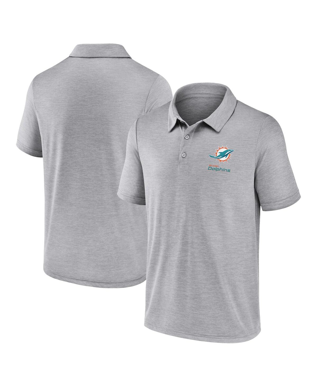 Click here for Fanatics Mens Gray Miami Dolphins Making Waves Pol... prices