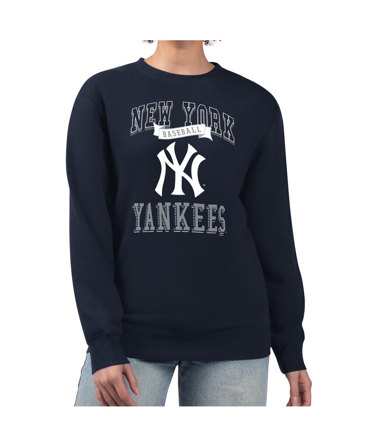 Click here for G-iii 4Her by Carl Banks WomensÂ Navy New York Yan... prices