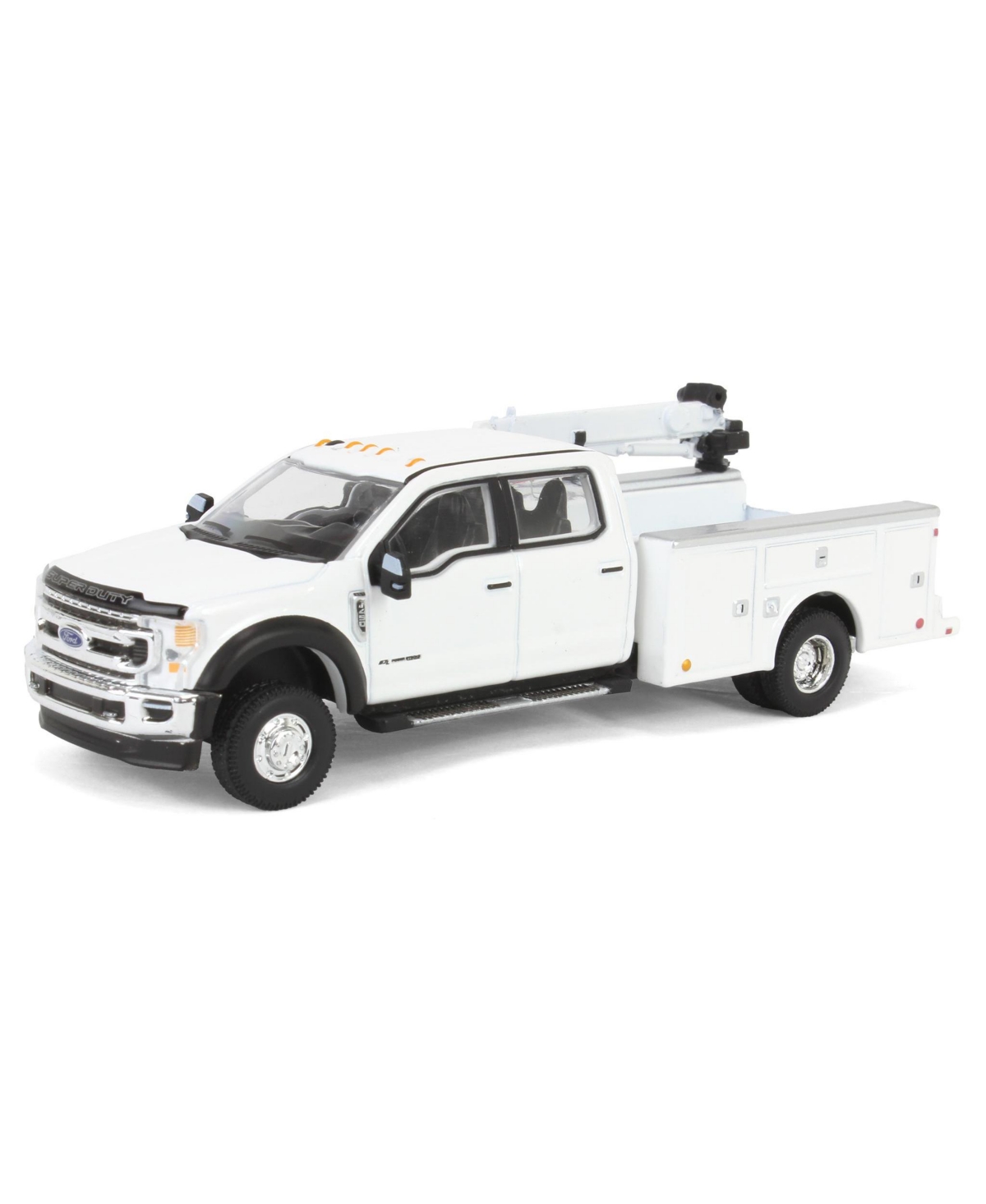 Click here for 1/64 2020 F-450 Super Duty Dually Service Bed & Cr... prices