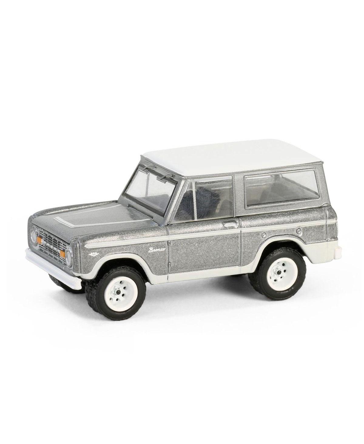 Click here for 1/64 1967 Bronco  Counting Cars  Hollywood Series prices