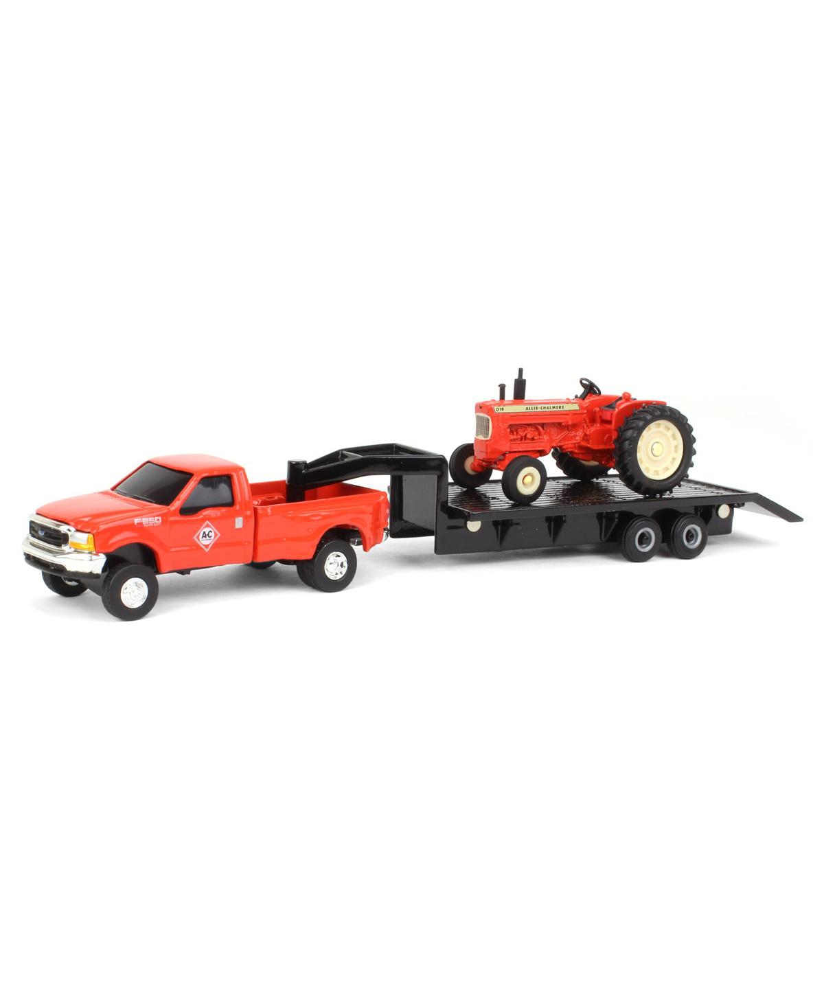 Click here for Ertl 1/64 Allis Chalmers D19 w/ Ford F-350 & 5th W... prices
