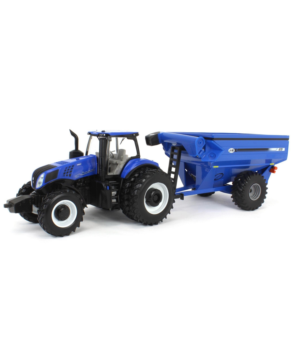 Click here for Ertl 1/32 New Holland Genesis T8.355 Tractor with... prices
