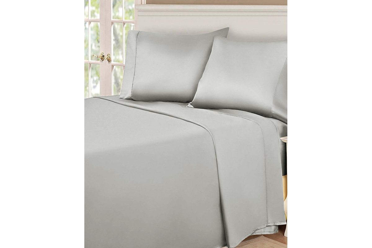 Click here for Superior Egyptian Cotton 530 Thread Count Solid De... prices