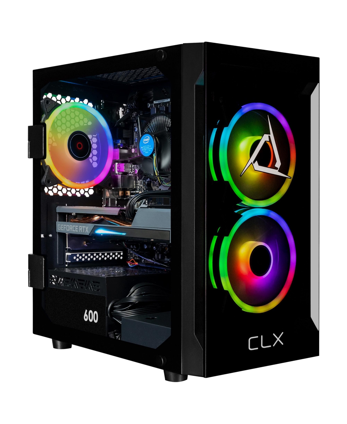 Click here for Clx Set Gaming Desktop - Intel Core i5 14400F 2.5G... prices
