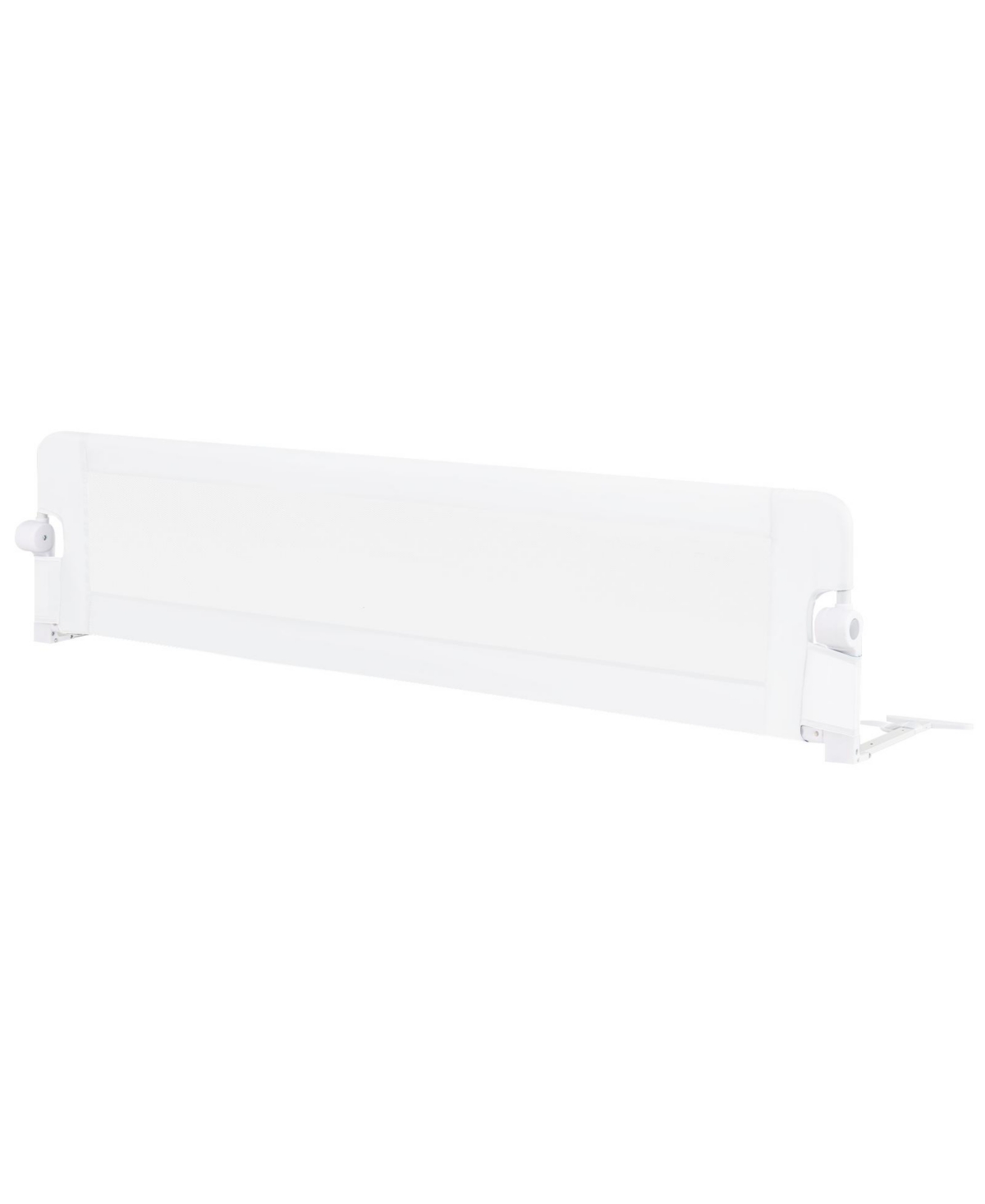 Click here for Slickblue Kids Swing-Down Foldable Bed Rail Guard... prices