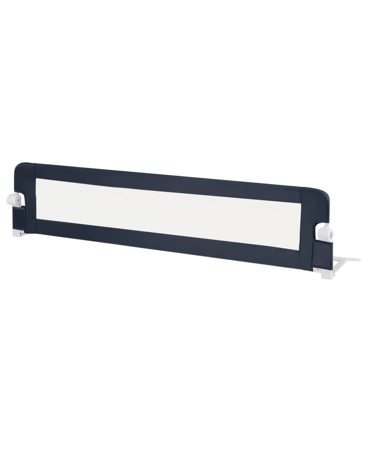 Click here for Slickblue Kids Swing-Down Foldable Bed Rail Guard... prices