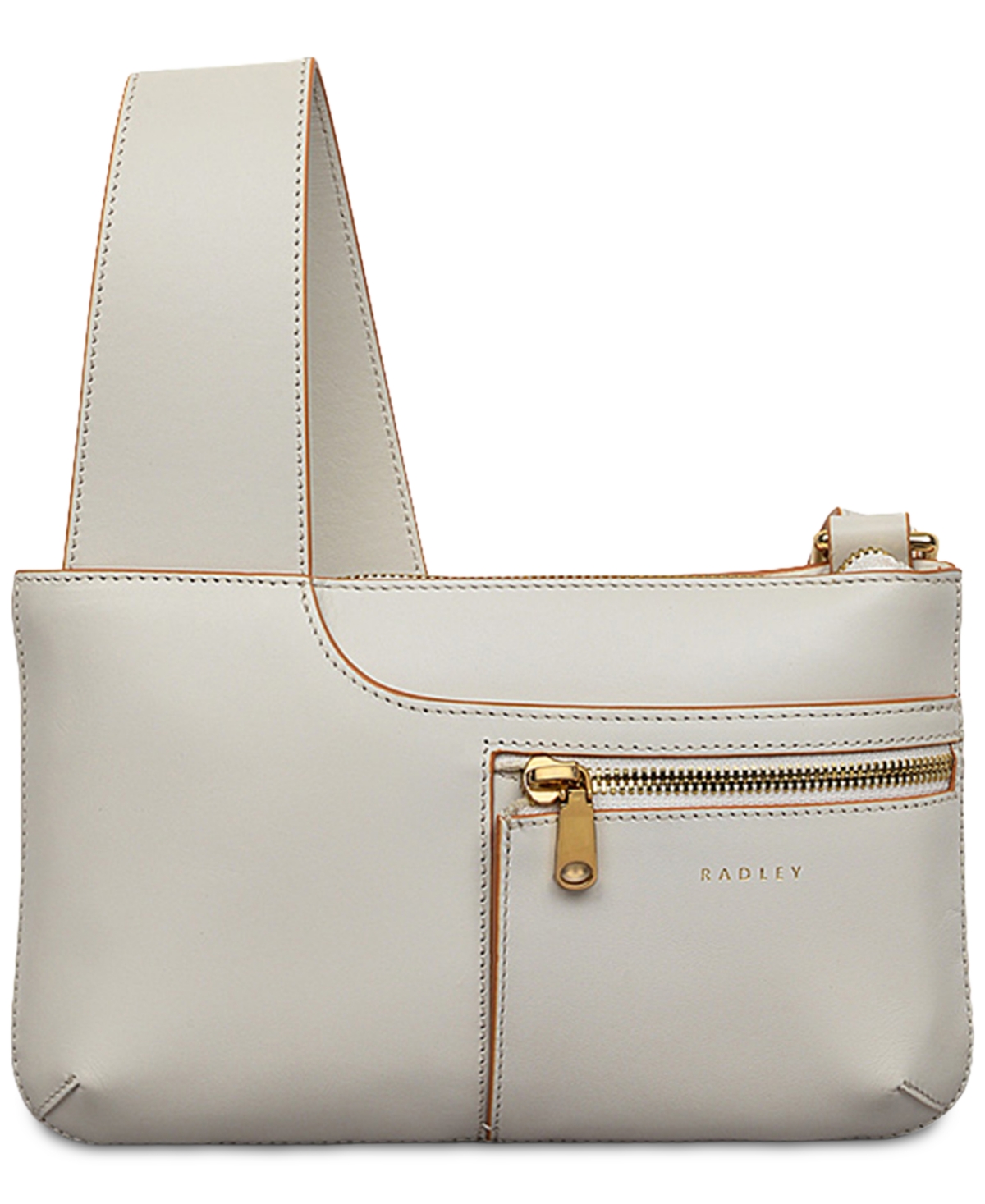 Click here for Radley London Pockets Small Leather Crossbody - Ch... prices
