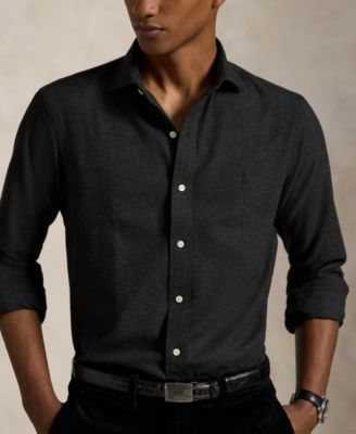 Men's Gray Casual Button Down Shirts - Macy's