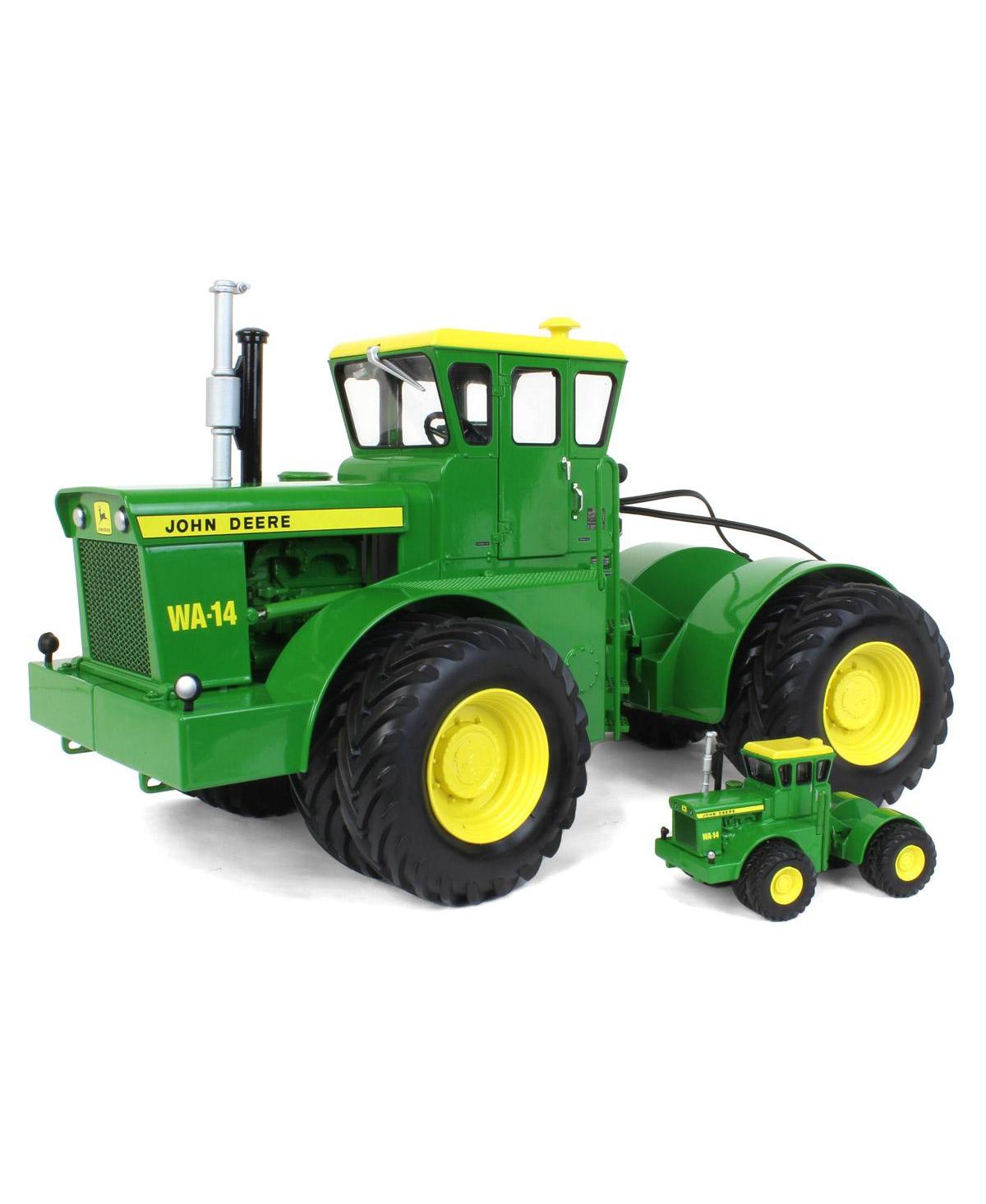 Click here for Ertl 1/16 John Deere Wa-14 Vintage 4WD  Ertl Prest... prices