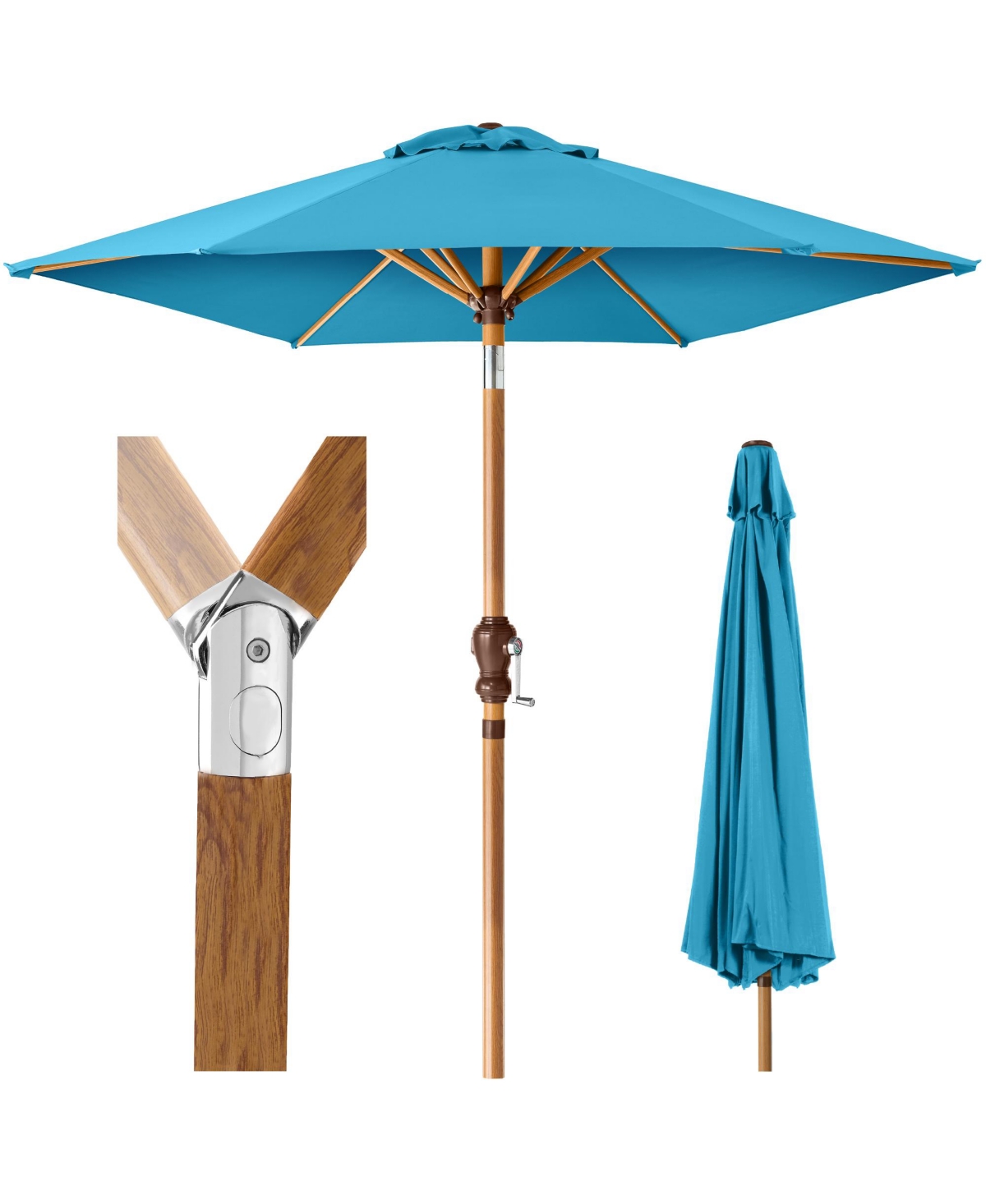 Click here for Best Choice Products 10ft Outdoor Woodgrain Patter... prices