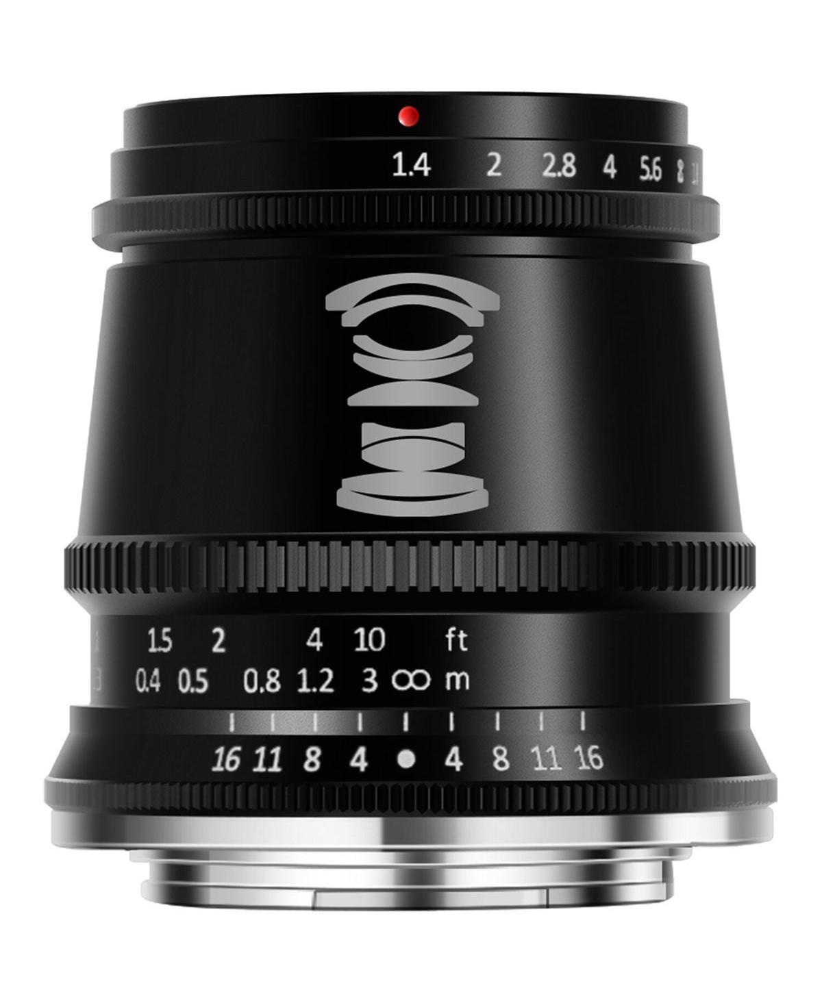Click here for TTArtisan 17mm f/1.4 Lens for Nikon Z  Black - Bla... prices