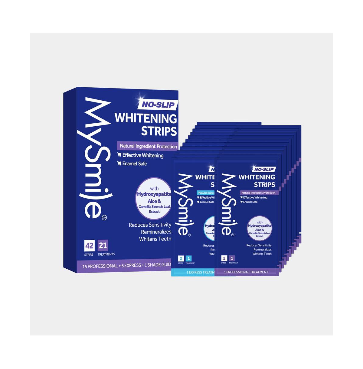 Click here for MySmile Teeth Whitening Strips  Hydroxyapatite-Inf... prices