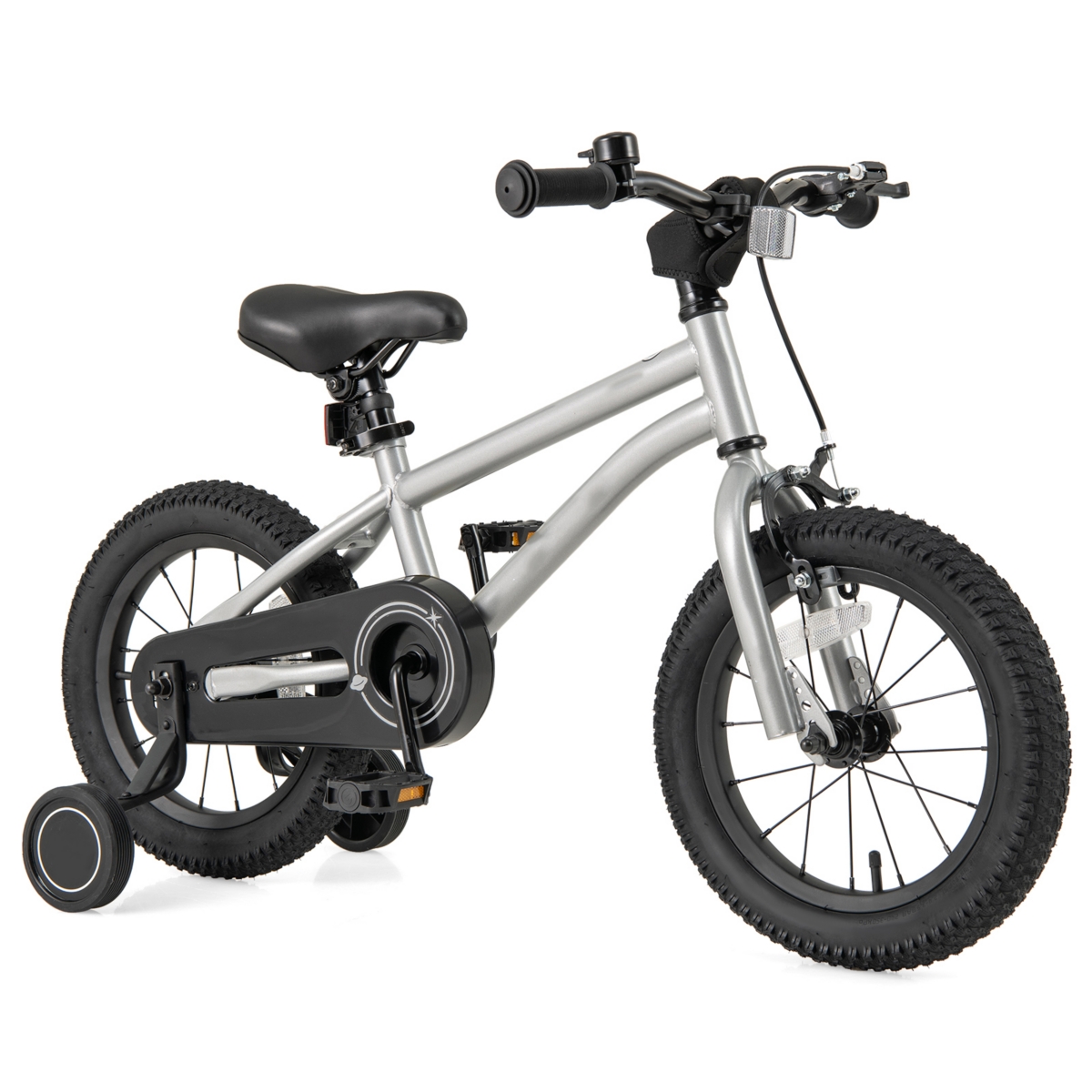 Click here for Kids Bike Bicycle for Boys Girls 4-8 with High Car... prices