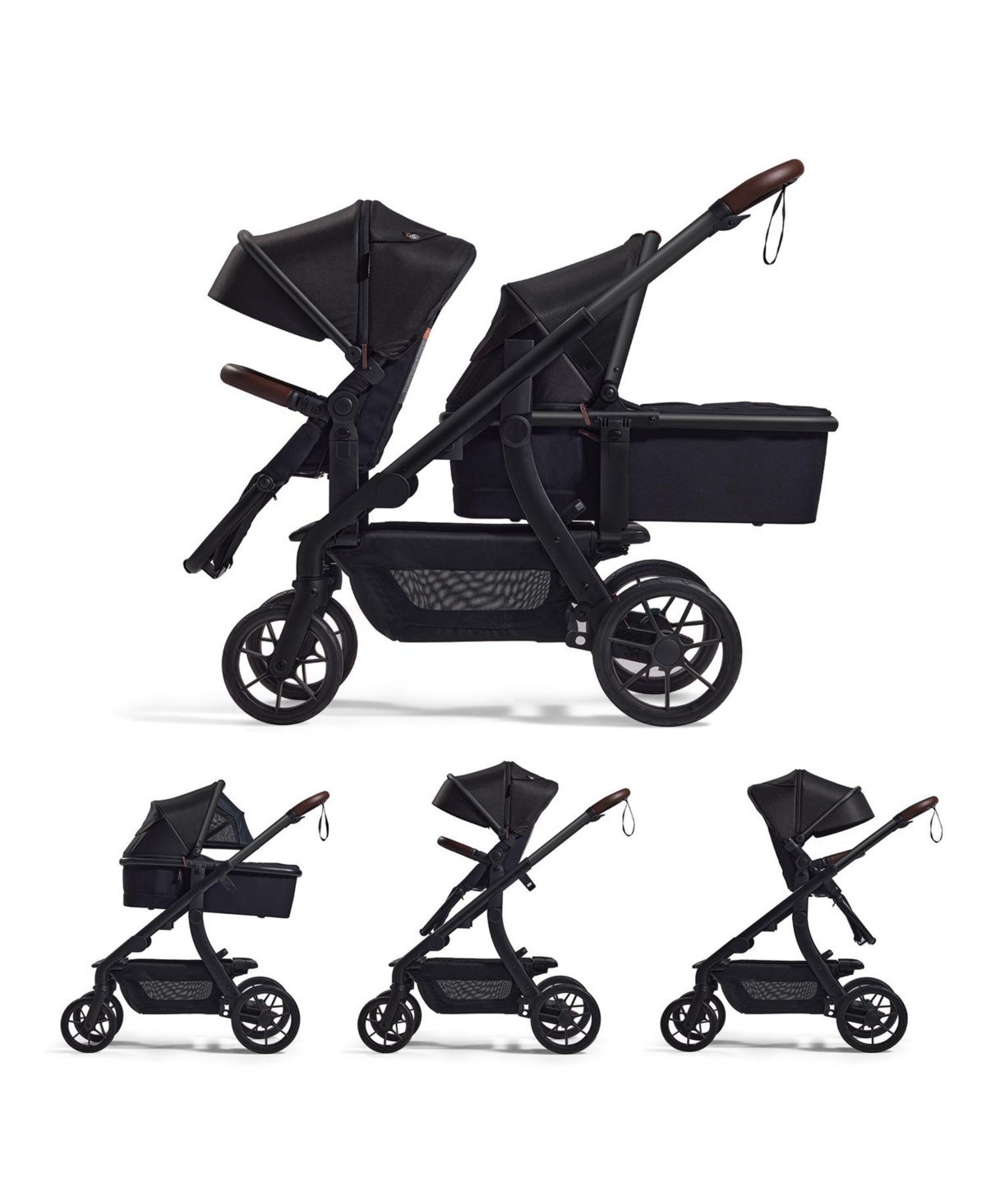 Click here for Momcozy Baby ChangeGo Stroller prices