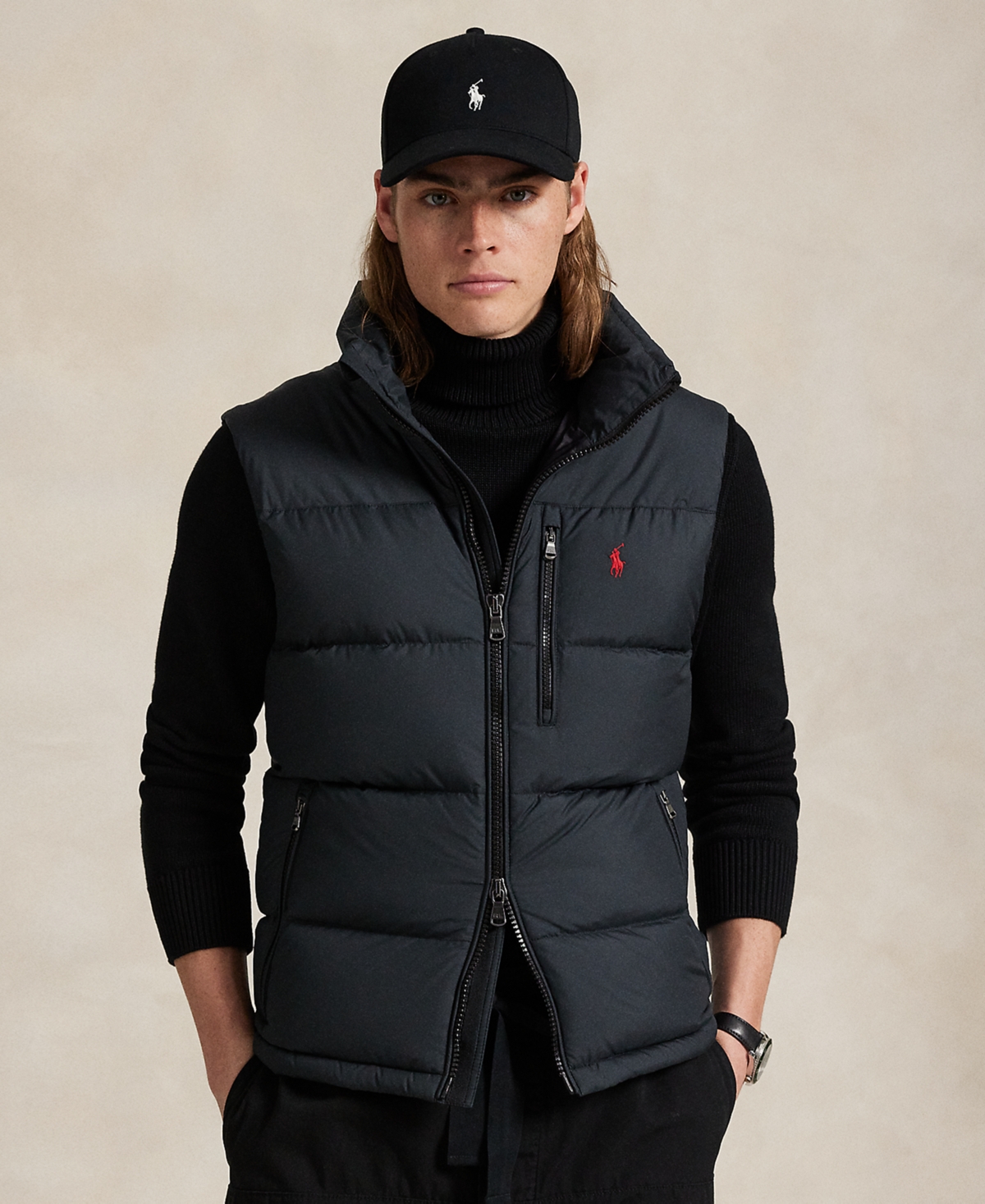 Click here for Polo Ralph Lauren Mens The Gorham Down Vest - Polo... prices