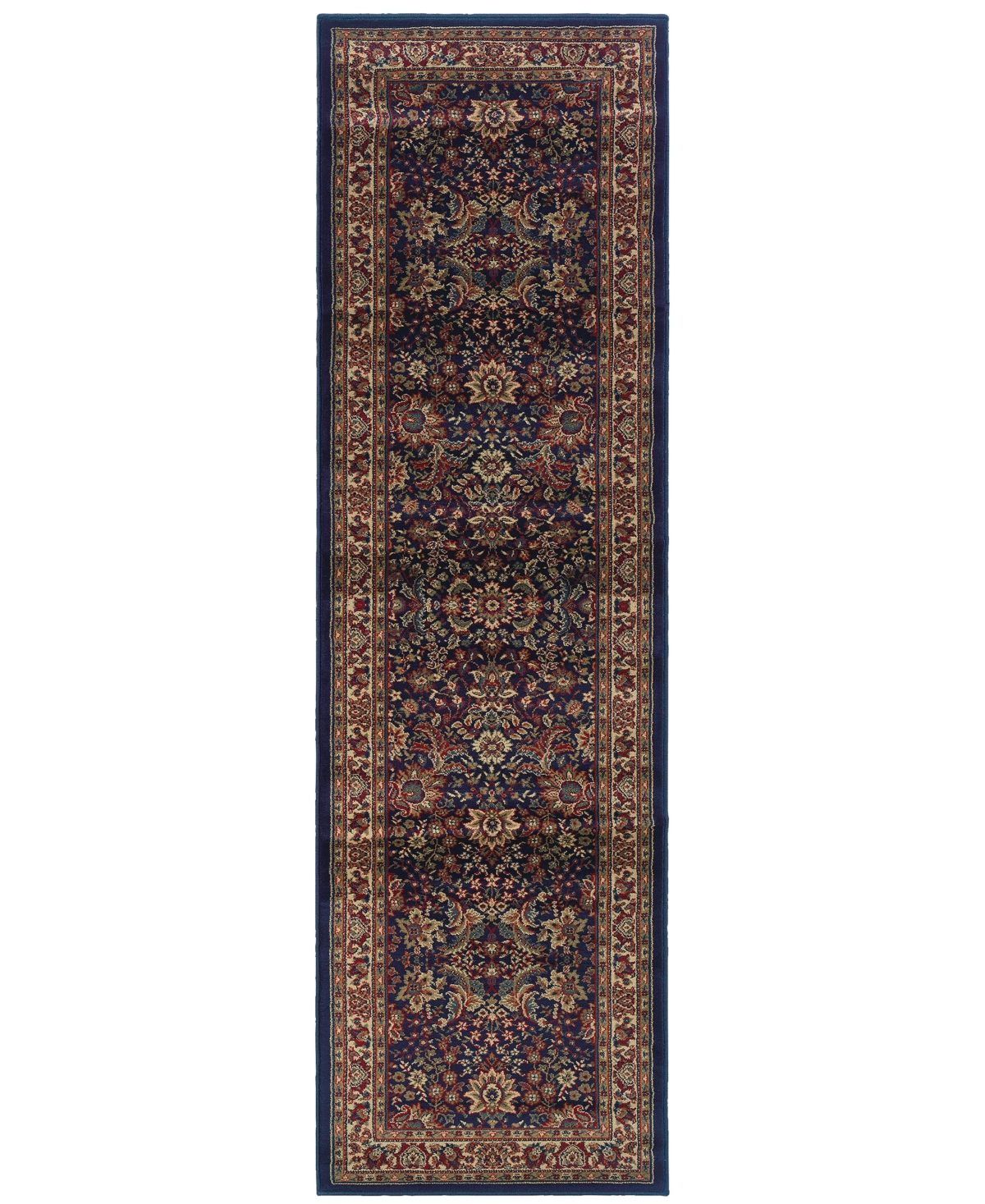 Click here for Oriental Weavers Ariana 113B Sarouk 27 x 94 Runner... prices
