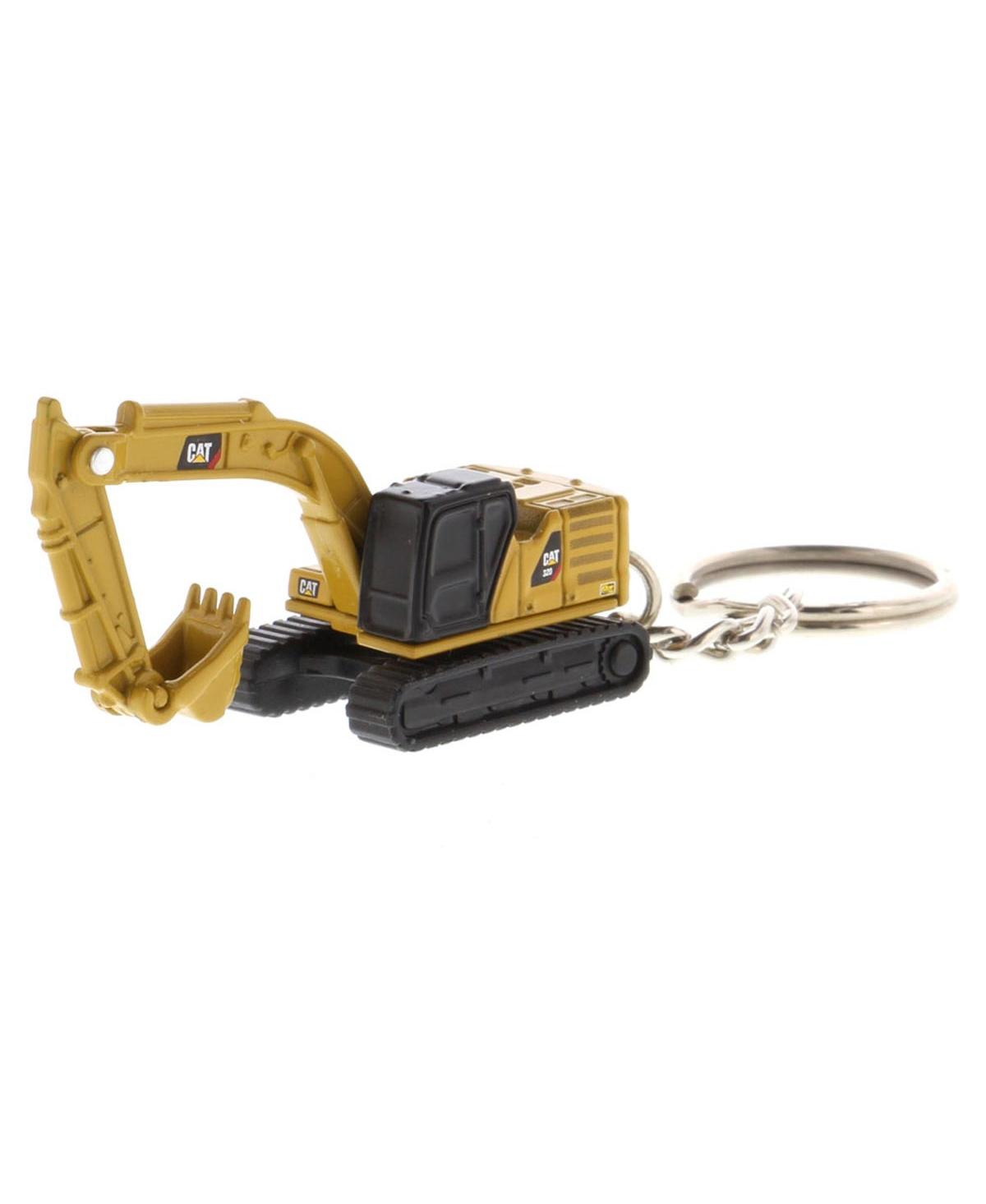 Click here for Caterpillar 320 Hydraulic Excavator Key Chain prices