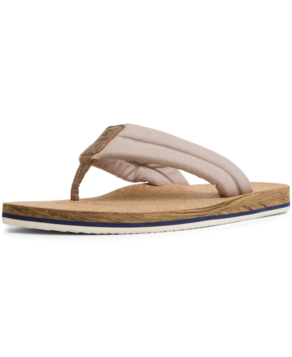 Click here for Sperry Mens Porto Sandals - Taupe prices