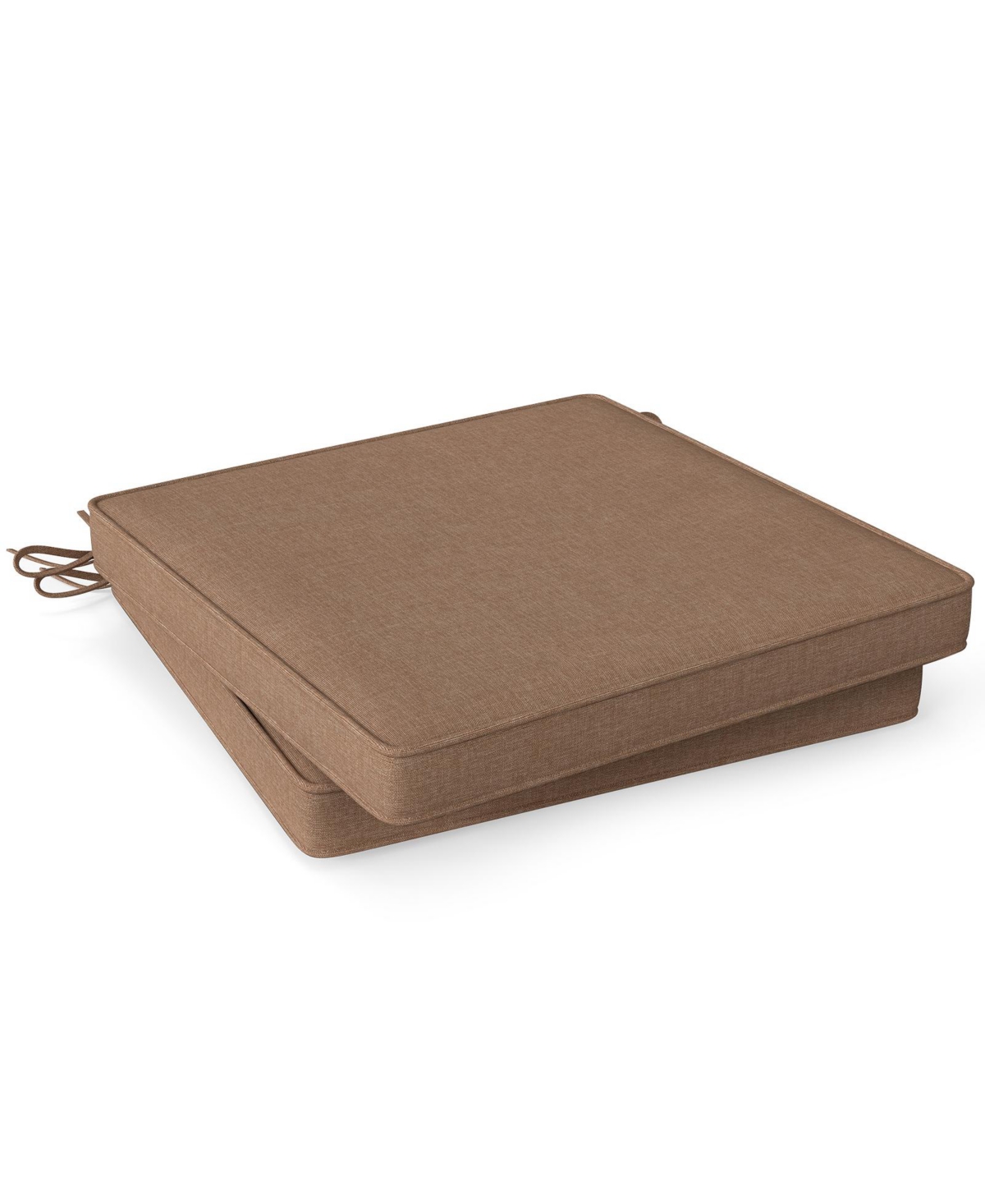 Click here for Outdoor Chair Cushion Set of 2 Waterproof Fade-Res... prices