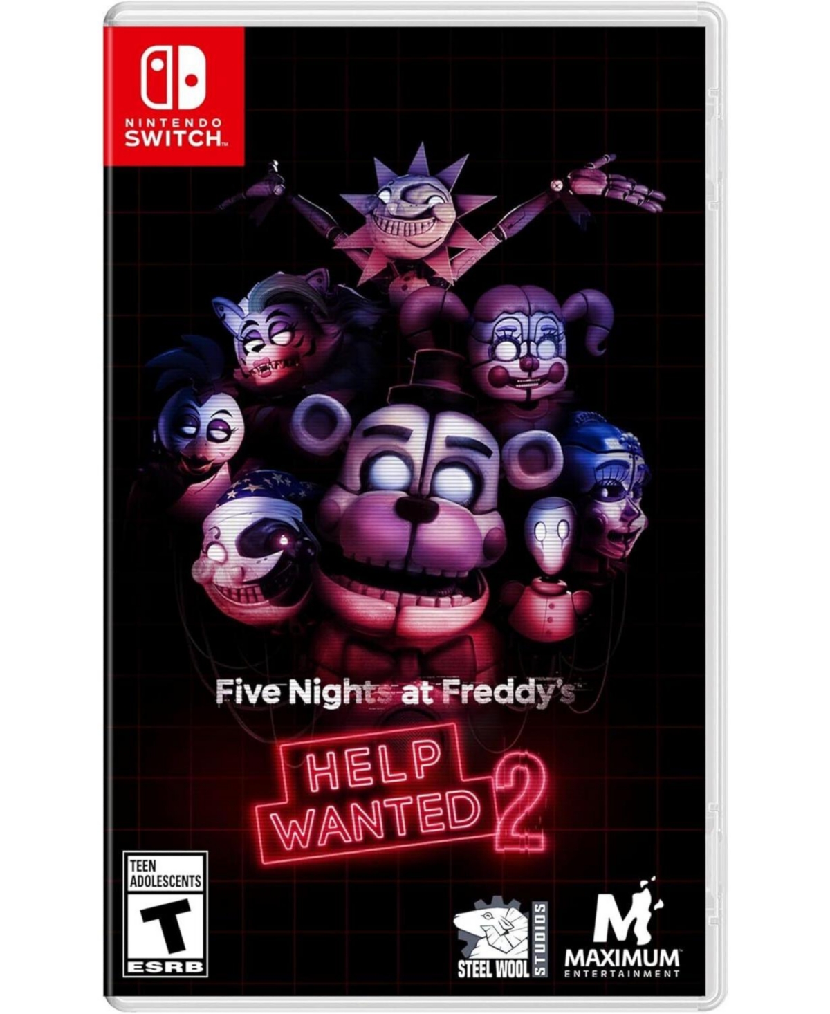 Click here for Maximum Gaming Five Nights At Freddys: Help Wanted... prices