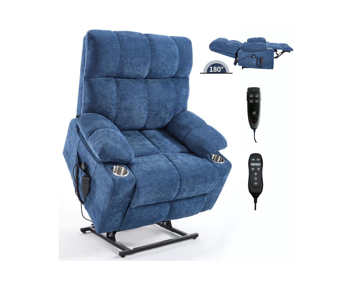 Click here for Dual Motor Infinite Position Up to 350 Lbs Chenill... prices
