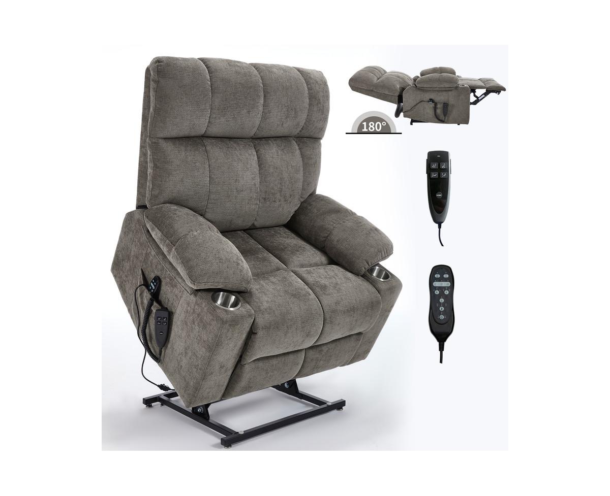 Click here for Dual Motor Infinite Position Up to 350 Lbs Chenill... prices
