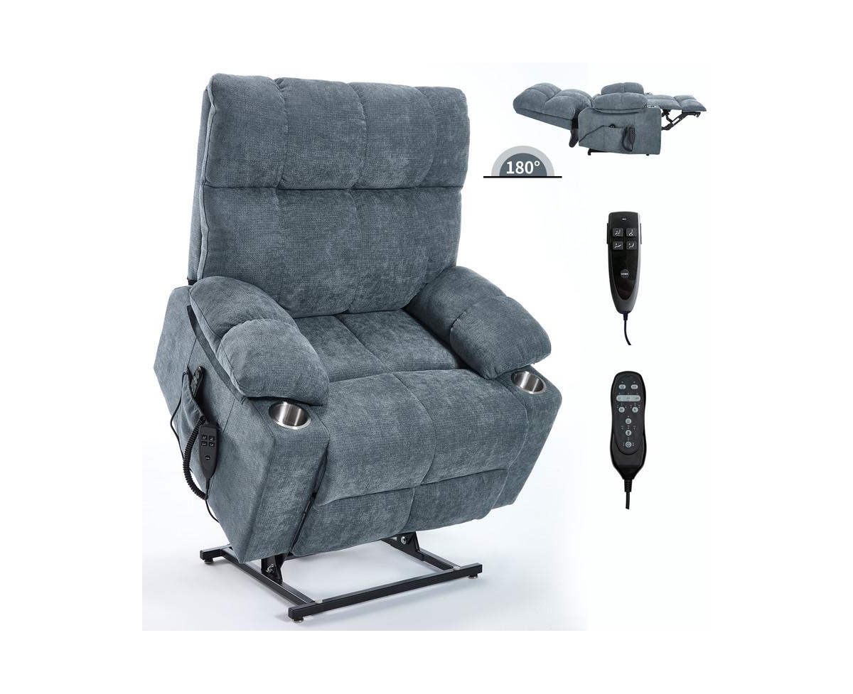 Click here for Dual Motor Infinite Position Up to 350 Lbs Chenill... prices