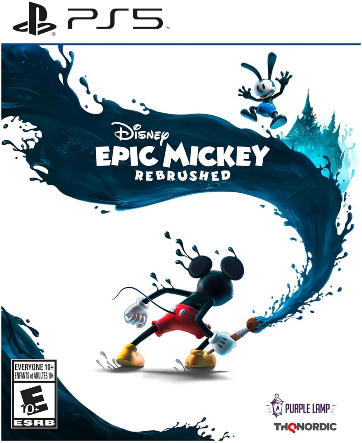 Click here for Thq Nordic Disney Epic Mickey: Rebrushed for Plays... prices