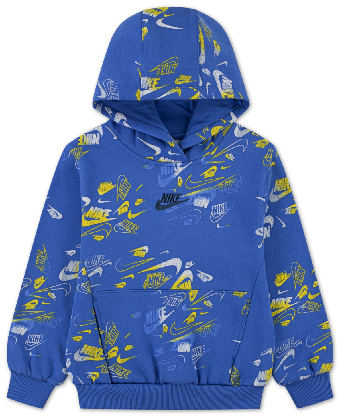 Click here for Nike Toddler & Little Boys Sportswear Printed Reve... prices
