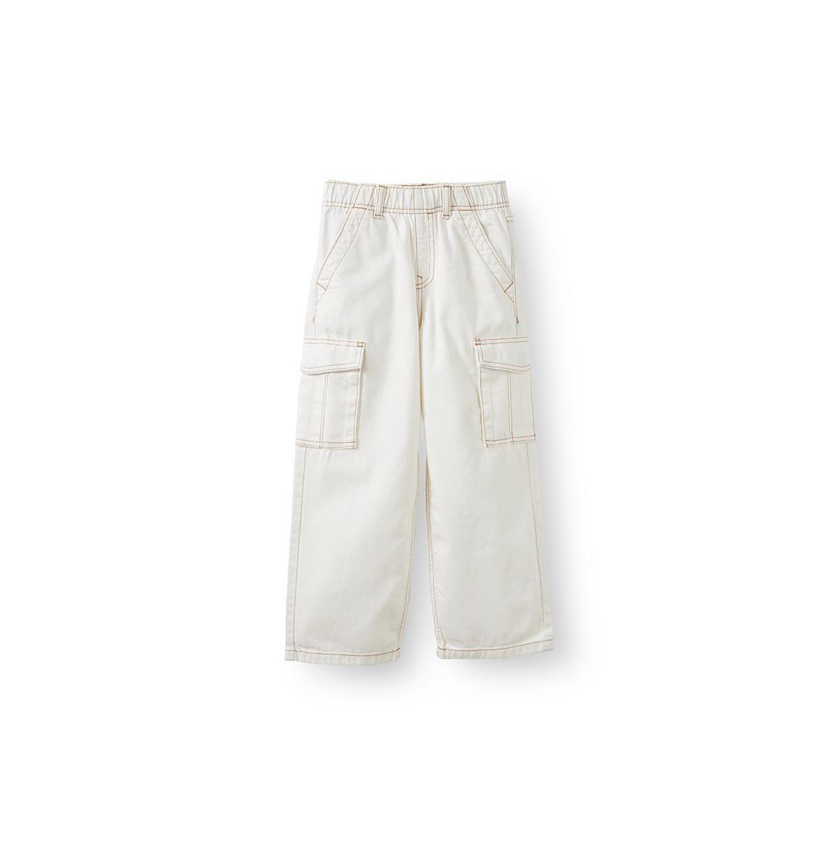 Click here for Cotton On Boys Taylor Denim Jean - Hayman ecru/car... prices