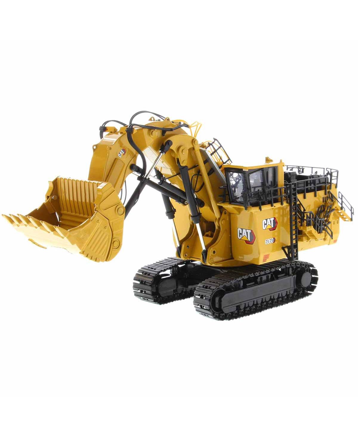 Click here for Diecast Masters 1/87 Caterpillar 6060 Hydraulic Mi... prices