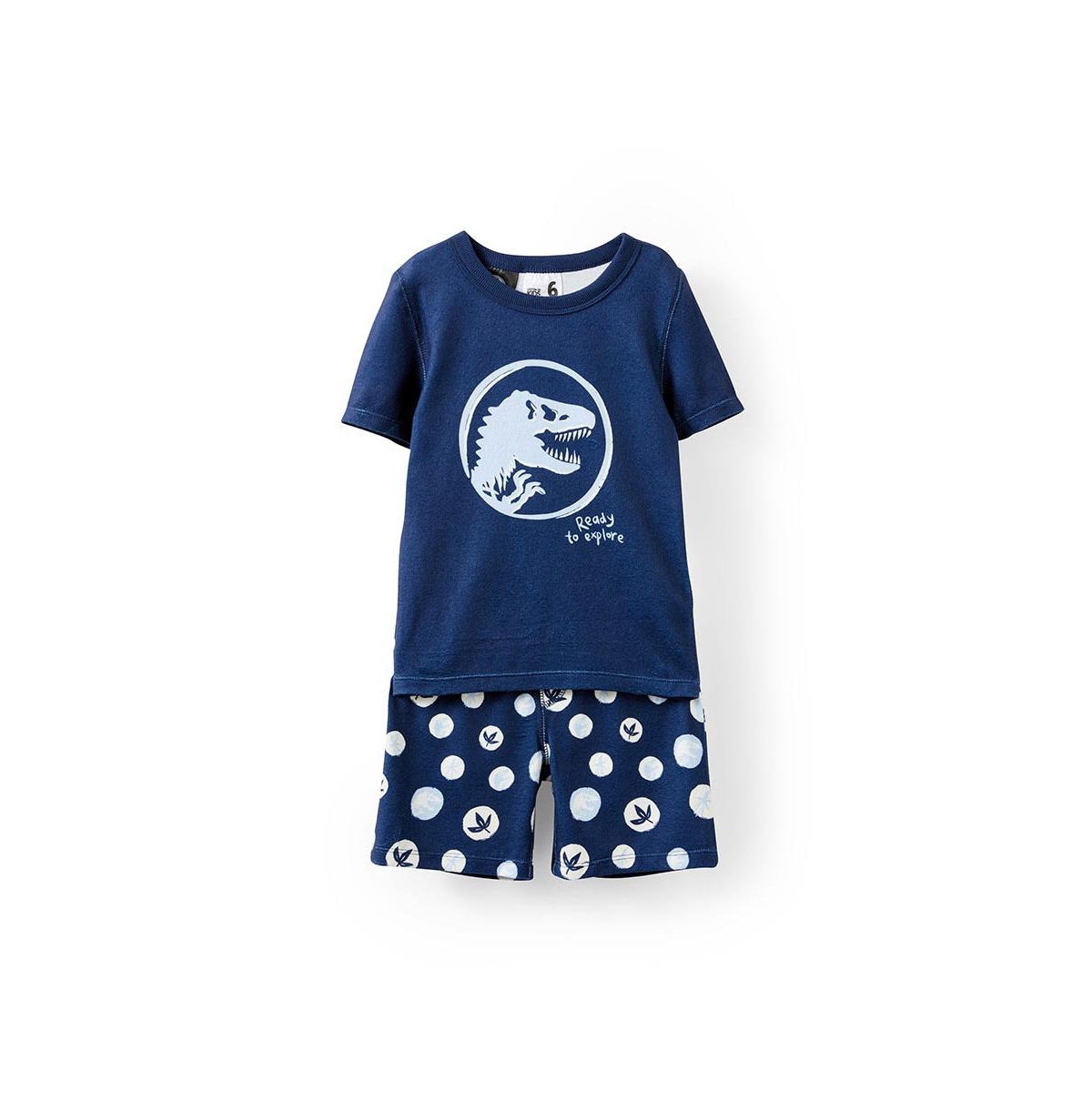 Click here for Cotton On Toddler Boys Sawyer Super Soft Short Sle... prices