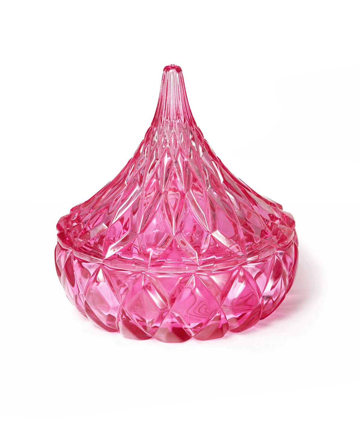 Click here for Godinger Hershey Kiss  Pink - Pink prices