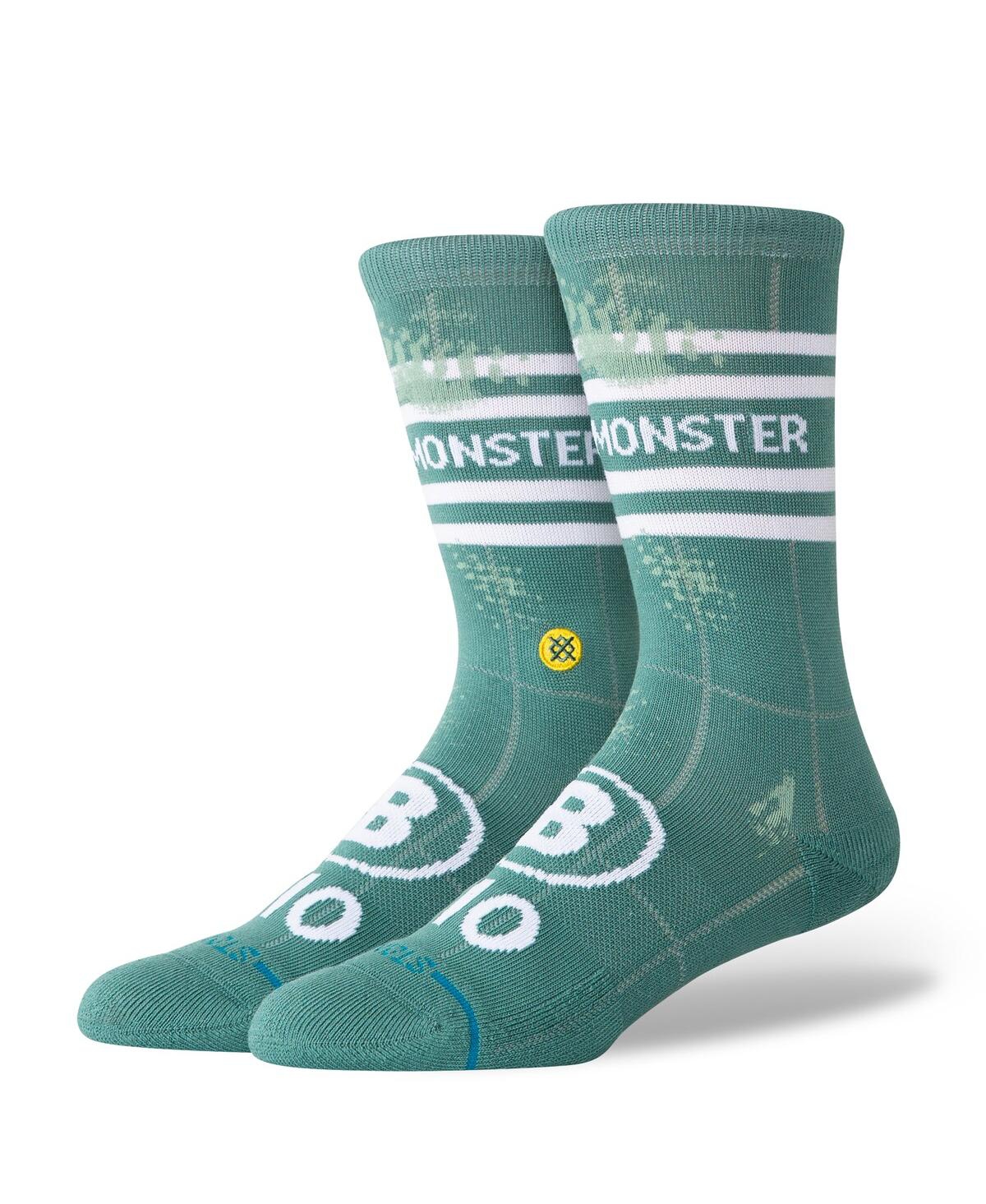Click here for Stance Mens Green Boston Red Sox 2025 City Connect... prices
