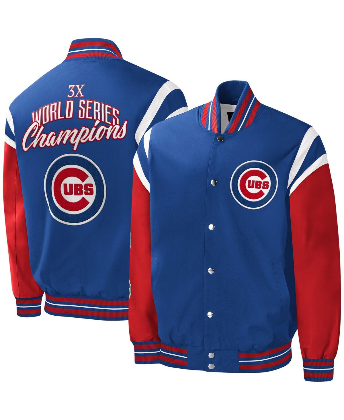 Click here for G-iii Sports by Carl Banks Mens Royal Chicago Cubs... prices