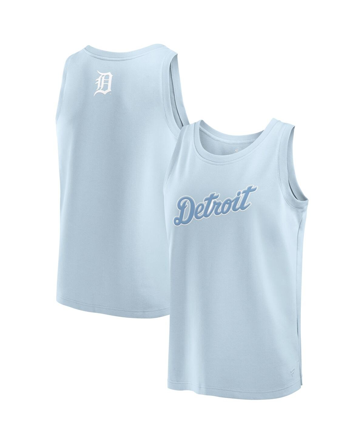 Click here for Fanatics Mens Light Blue Detroit Tigers Elements T... prices