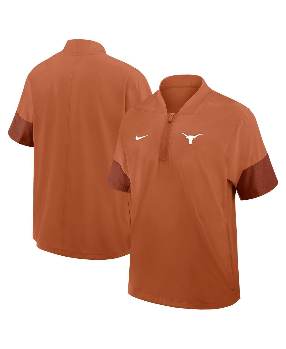 Click here for Nike Mens Burnt Orange Texas Longhorns 2025 Sideli... prices