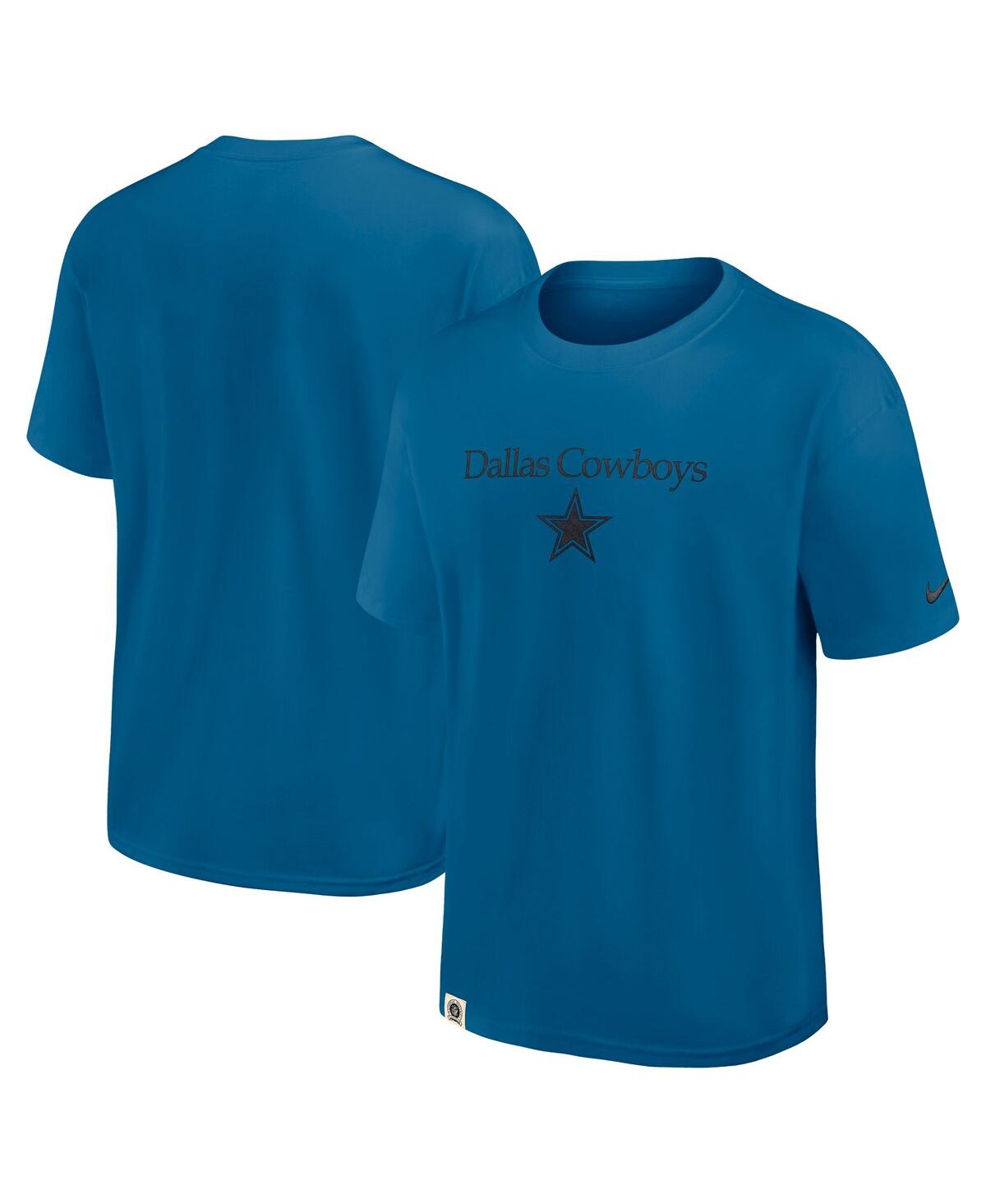 Click here for Nike Mens Blue Dallas Cowboys Glory Max90 T-Shirt... prices