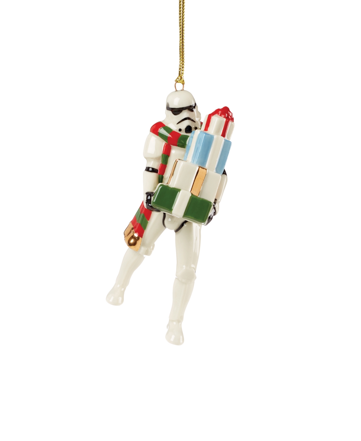 Click here for Lenox Stormtrooper Ornament - Multi Color prices