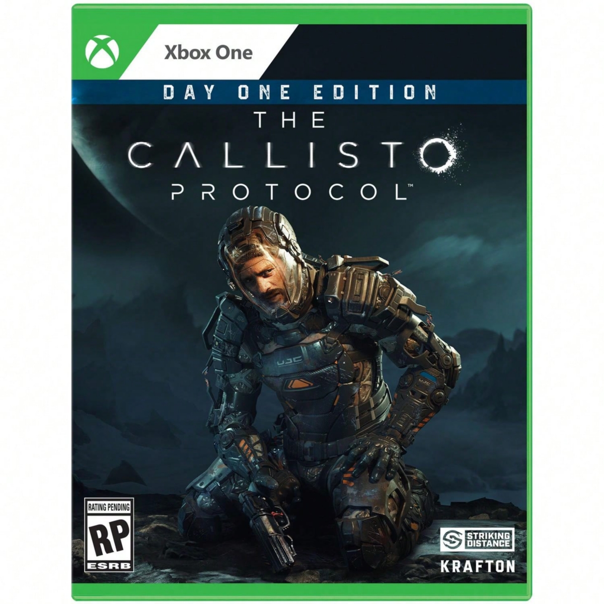 Click here for Skybound The Callisto Protocol - Day One Edition f... prices