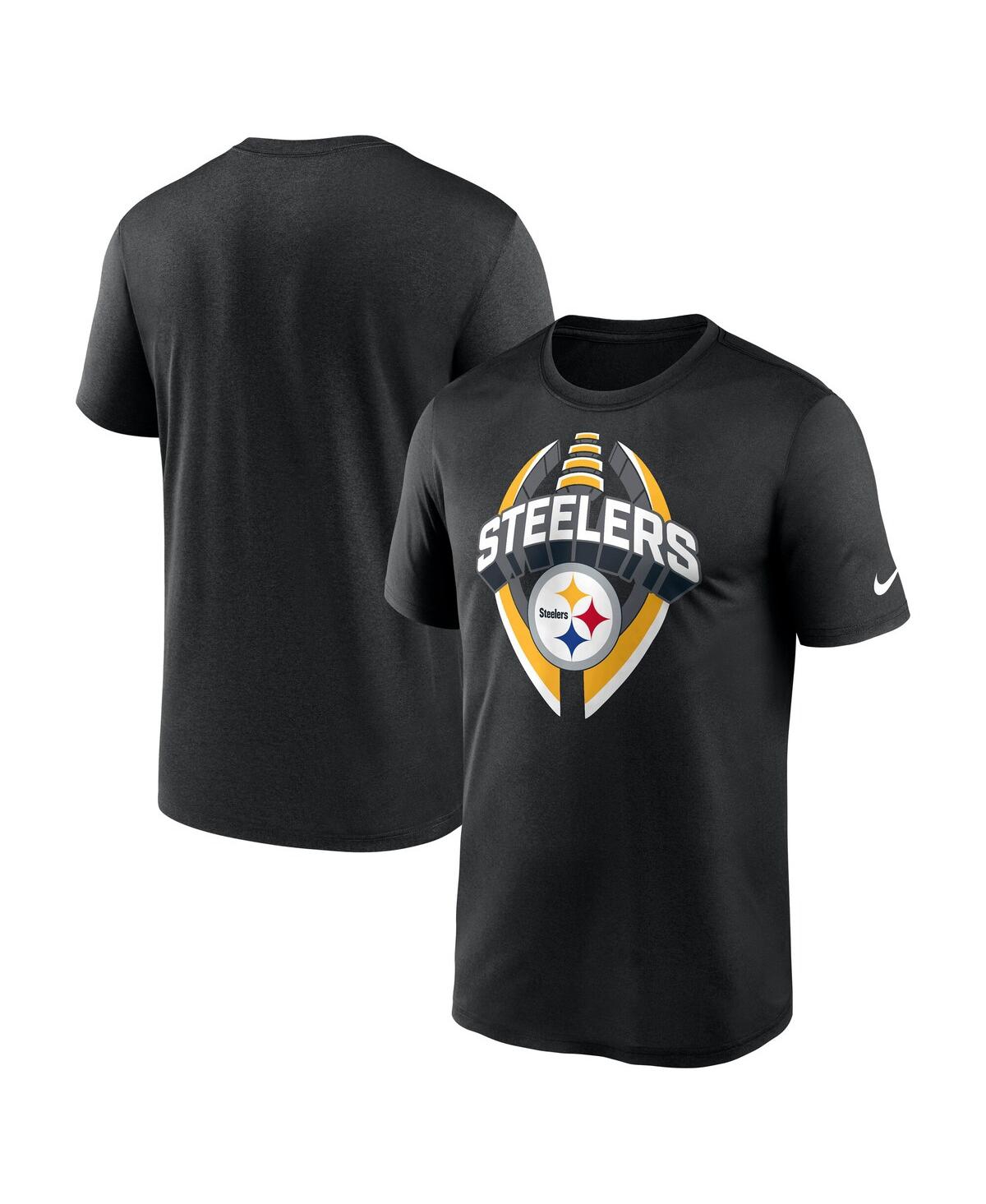 Click here for Nike Mens Black Pittsburgh Steelers Big Tall Prime... prices