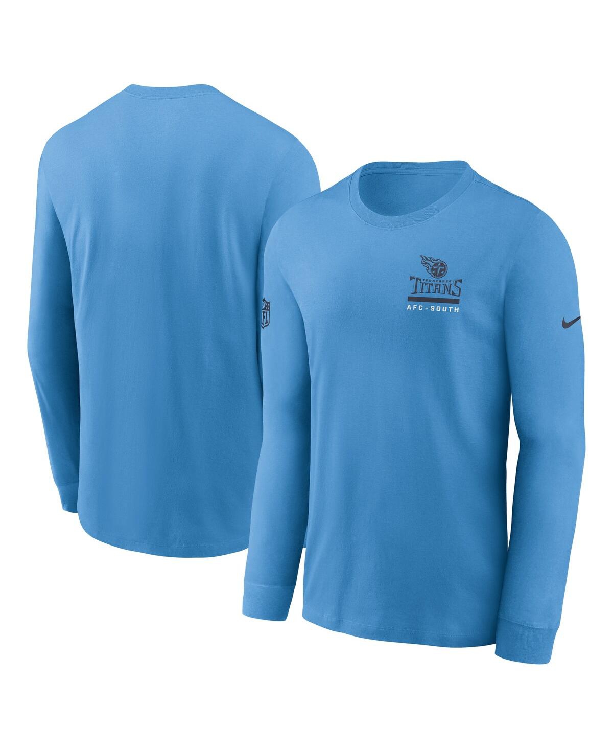 Click here for Nike Mens Light Blue Tennessee Titans Sideline Per... prices