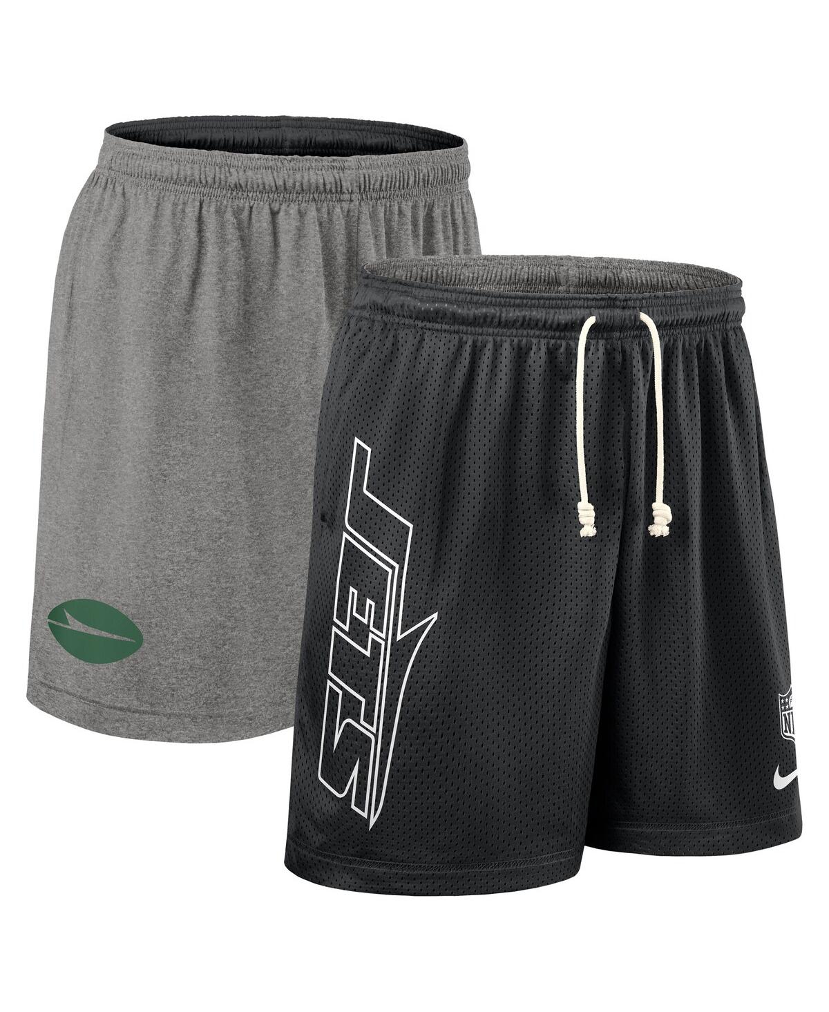 Click here for Nike Mens Black New York Jets Sideline Reversible... prices