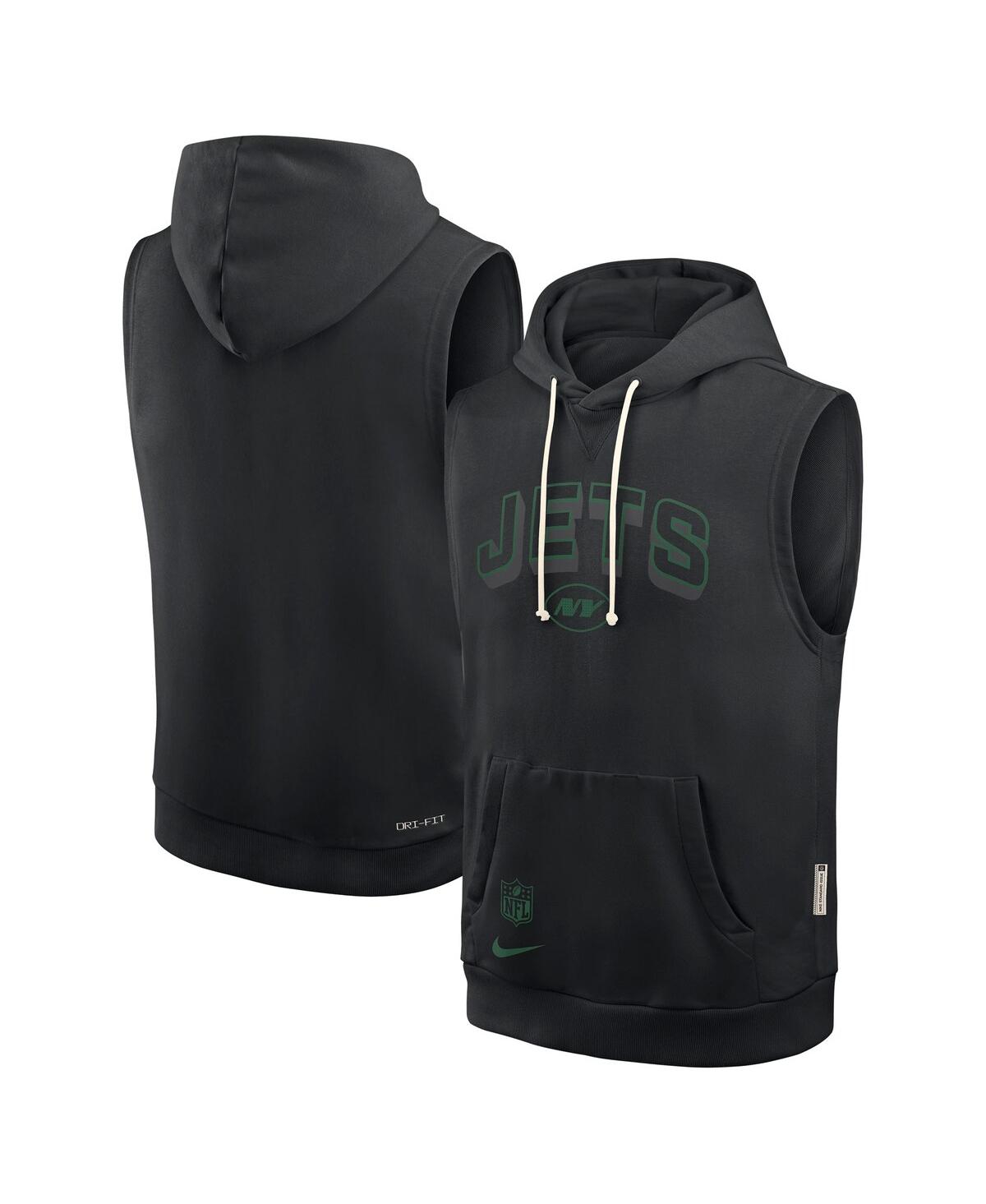 Click here for Nike Mens Black New York Jets Sideline Performance... prices