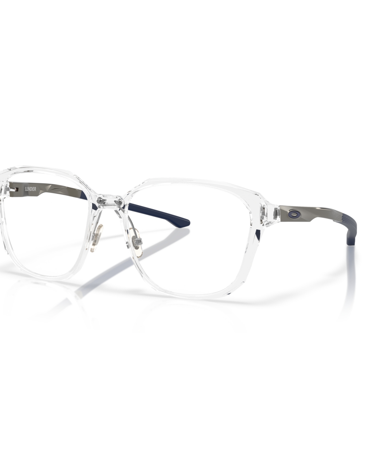 Click here for Oakley Mens Slender Eyeglasses  OX8193 - Polished... prices