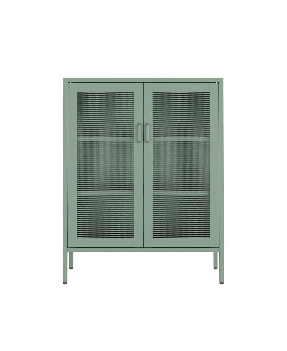Click here for Manhattan Comfort Amelia 31.5 Modern 3-Shelf Accen... prices