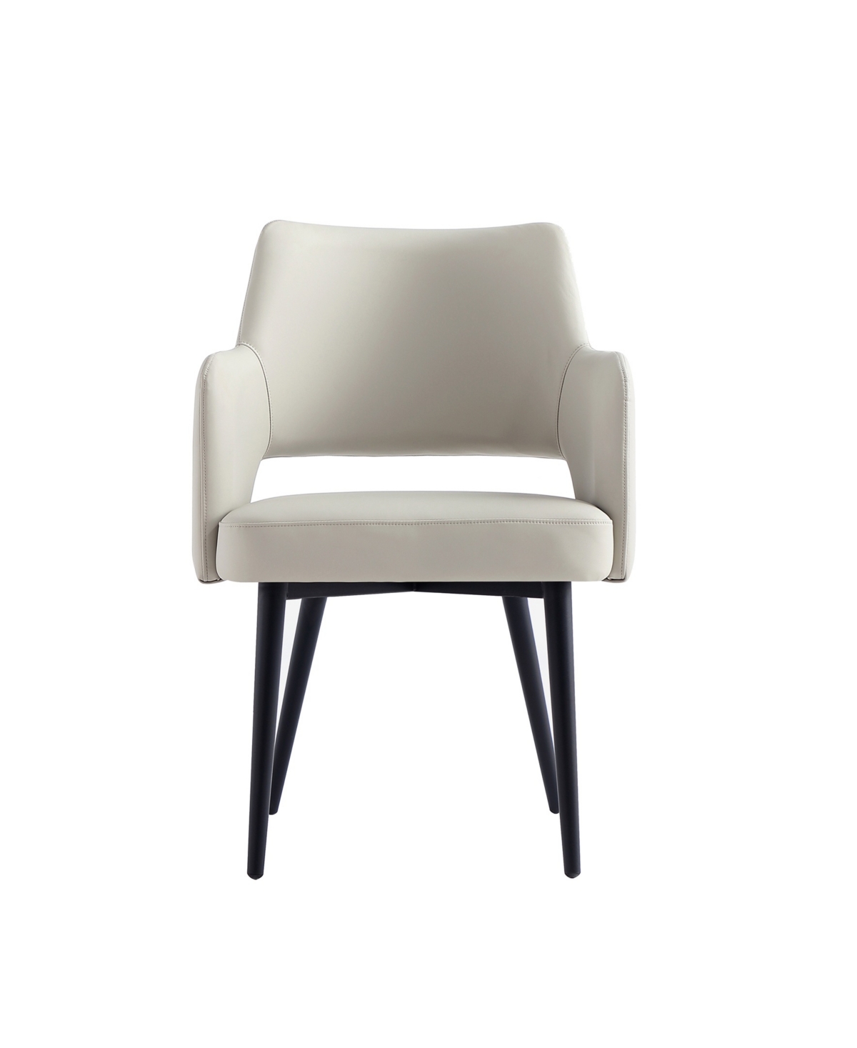 Click here for Manhattan Comfort Tremont Leatherette Upholstered... prices