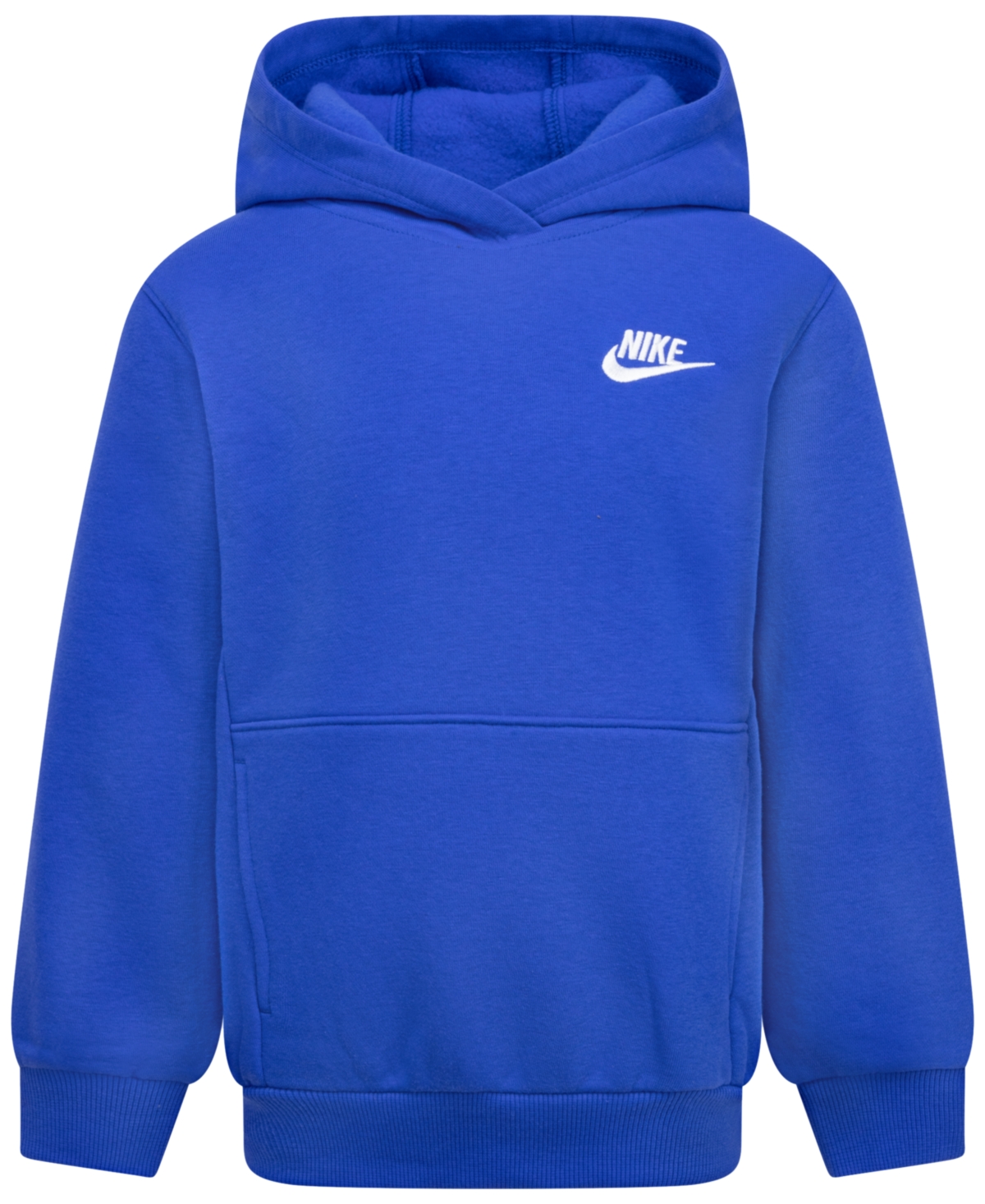 Click here for Nike Toddler & Little Boys Fleece Pullover Hoodie... prices