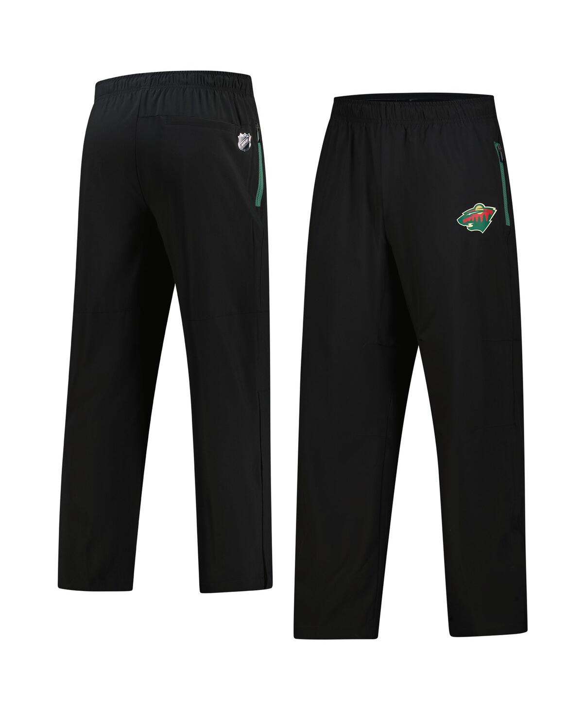 Click here for Fanatics Mens Black Minnesota Wild Authentic Pro R... prices