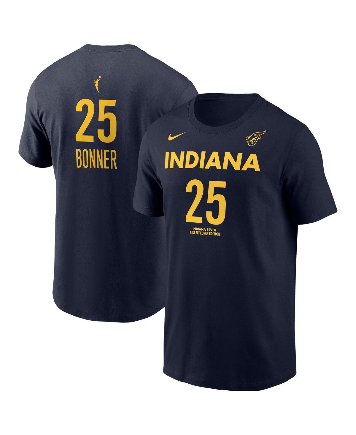 Click here for Nike Mens DeWanna Bonner Navy Indiana Fever Explor... prices